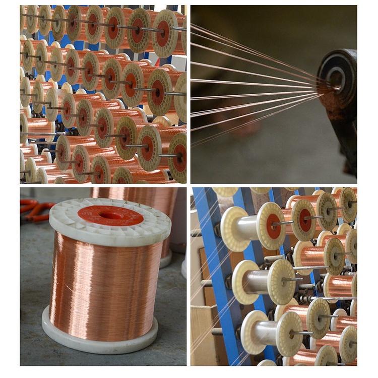 National Standard Ground Wire Soft Wire Transparent Welding Wire High ...