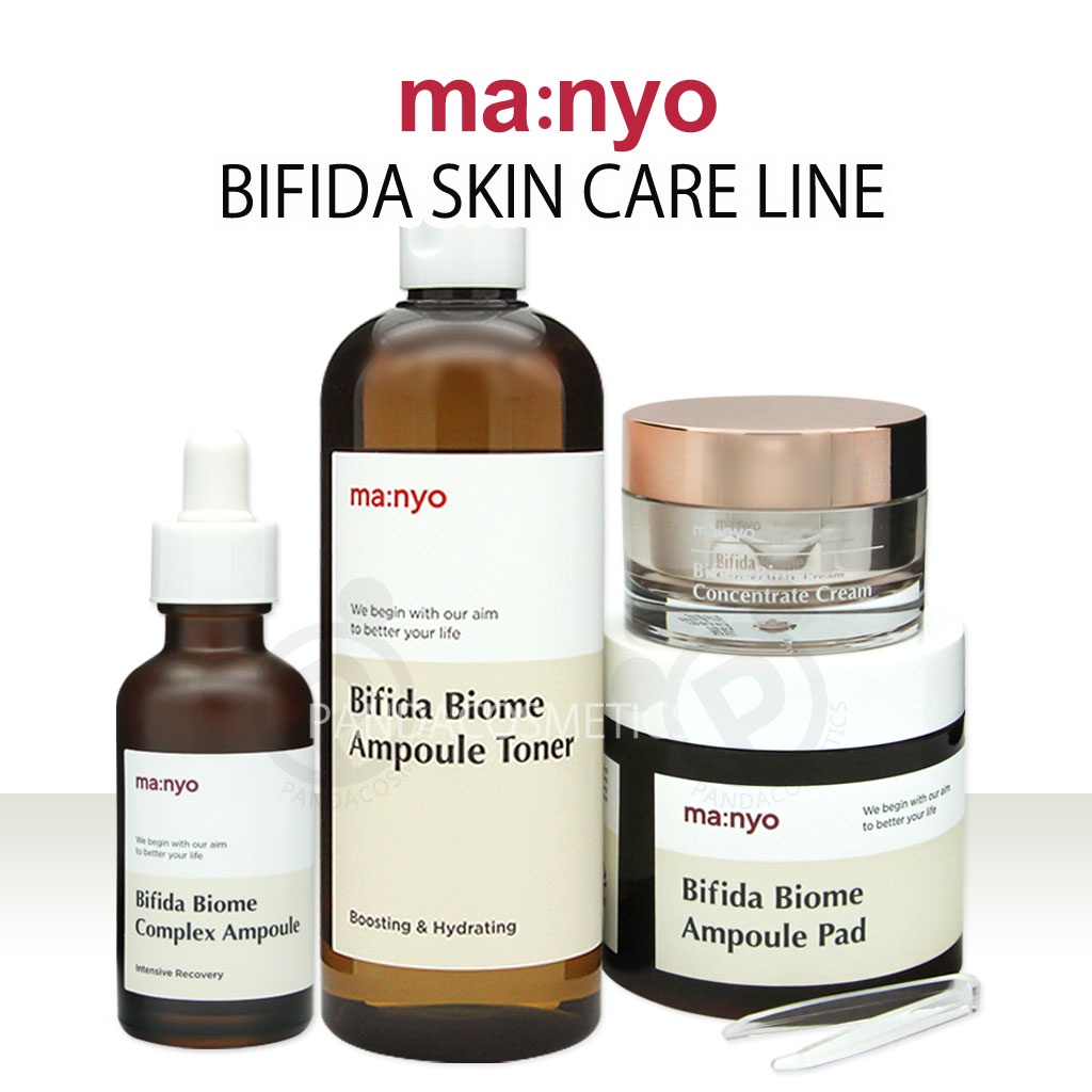 [MANYO FACTORY] Bifida Biome Ampoule Toner / Ampoule / Concentrate ...