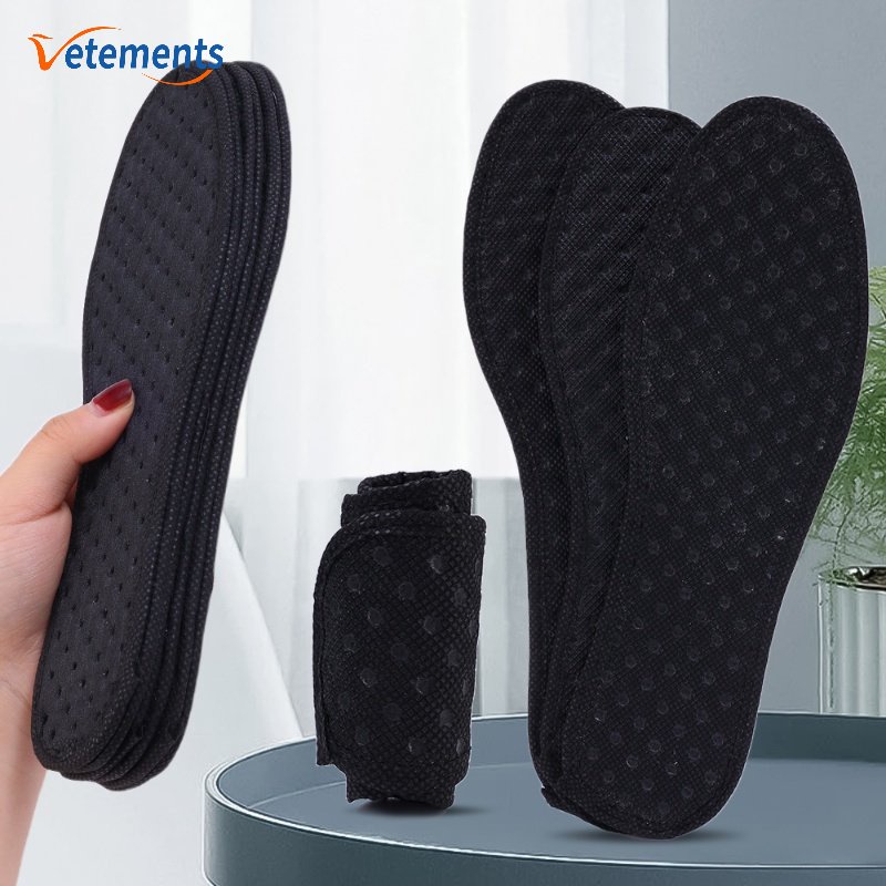 Durable Breathable Thin Sport Shoe Pad/ Large Size Absorb Sweat ...