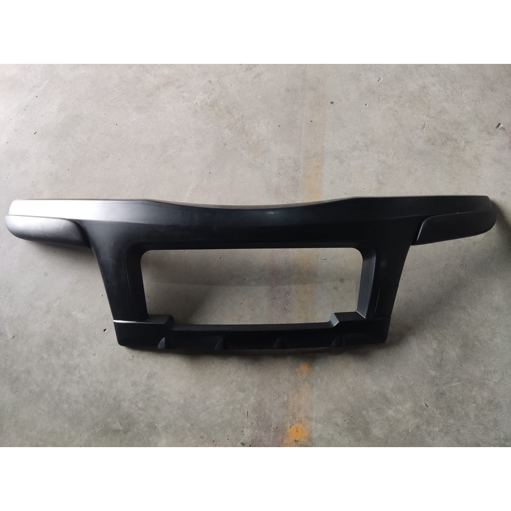 Bumper guard/spoiler bumper xenia vvti sporty (Daihatsu) | Shopee Singapore