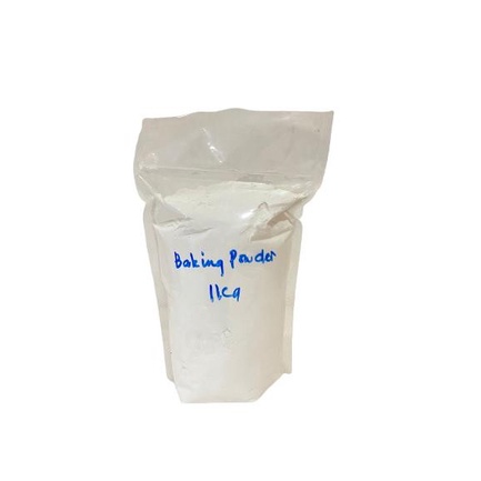 Powd Hercules Baking Powder Double Acting Repack 1Kg | Shopee Singapore