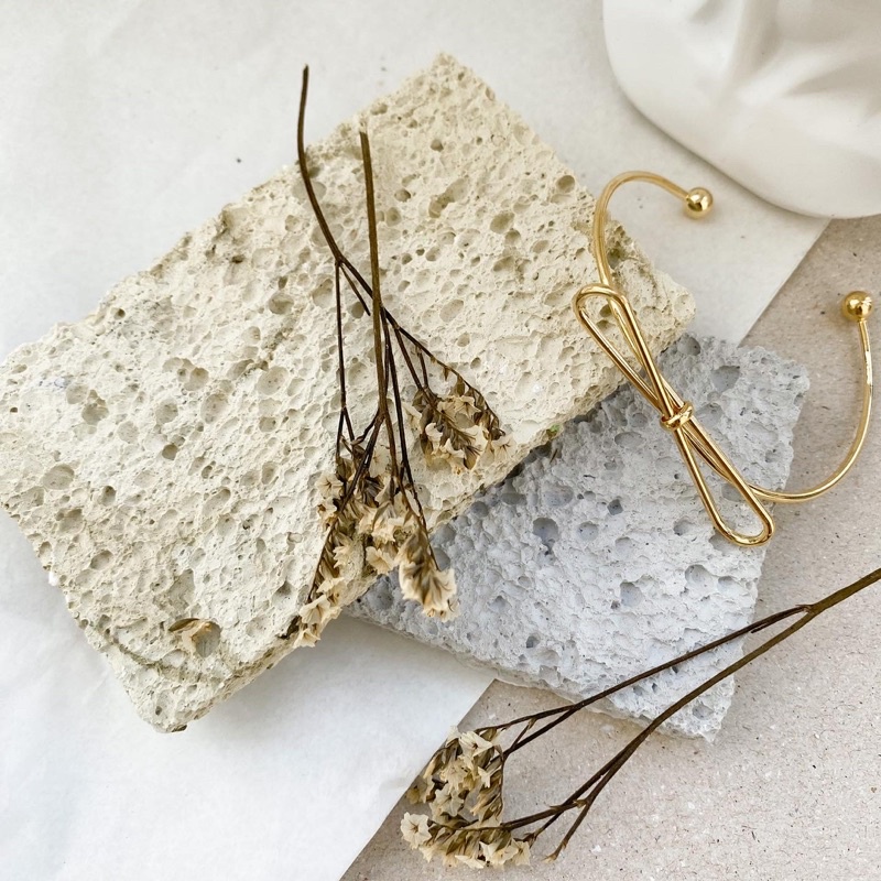 Prop Mortar Stand Has A Rough texture Like Stone Pattern. | Shopee ...