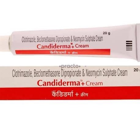 Candiderma Plus Cream 20G (100%-authentic) | Shopee Singapore