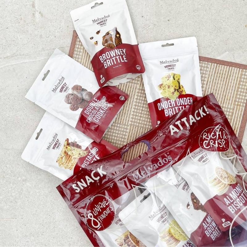 Melvados - Snacks Variety Pack (Halal) | Shopee Singapore