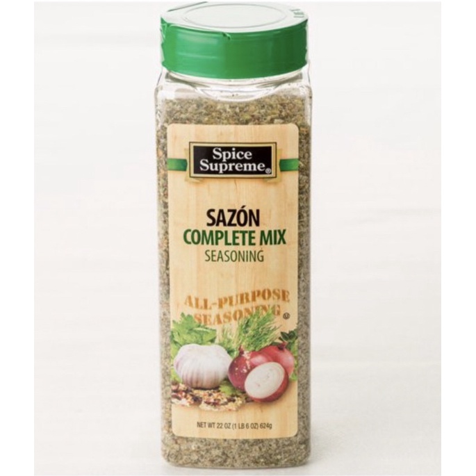 Spice Supreme Sazon Everything Mix Seasoning 624g | Shopee Singapore
