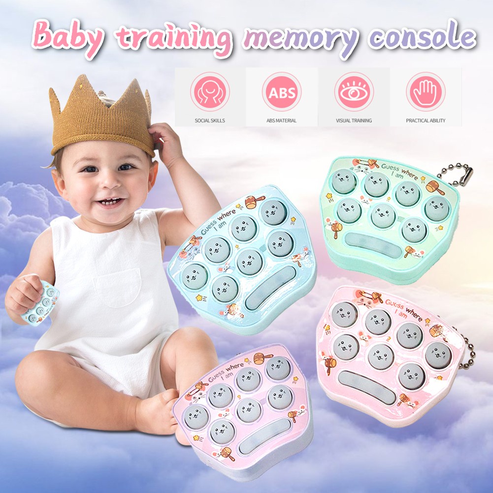 Fidget toy baby toys New children's puzzle creative interactive game ...