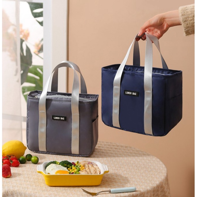 🌈 10.10 SALES🌈🇸🇬 SG LOCAL STOCK 🐇 🍴 Lunch Bag | Thermal Bag | Picnic ...