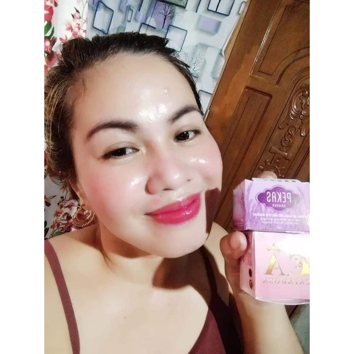 SKIN LIGHTENING CREAM formerly PEKAS ERASER CREAM | BT@X CREAM 10G ...