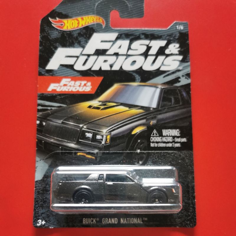 | Fast and Furious (2021) Series Assortment | Diecast Hot Wheels Fast ...