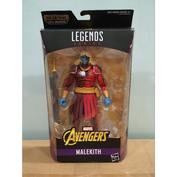 Marvel Legends Series Avengers Malekith Action Figure | Shopee Singapore