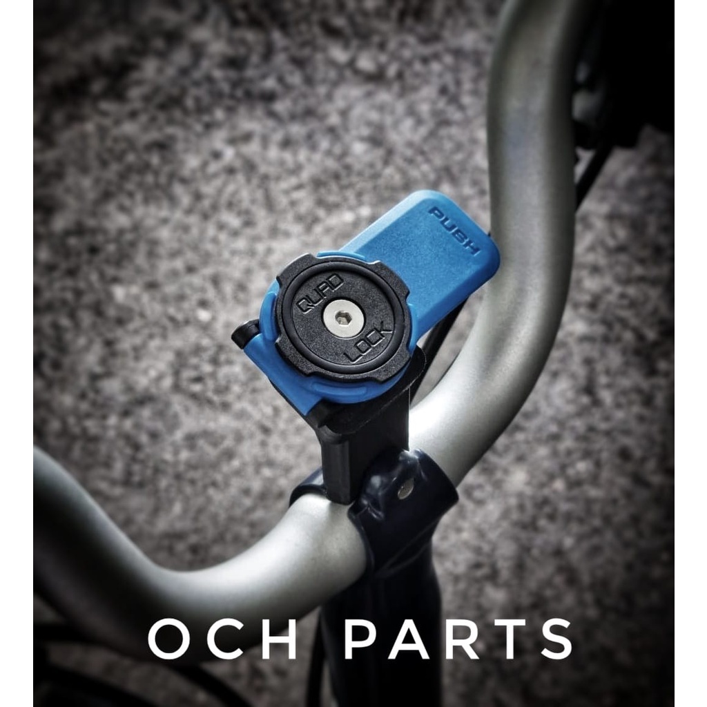 Stem attachment for Quadlock for Brompton / Pikes / 3Sixty / CAMP ...