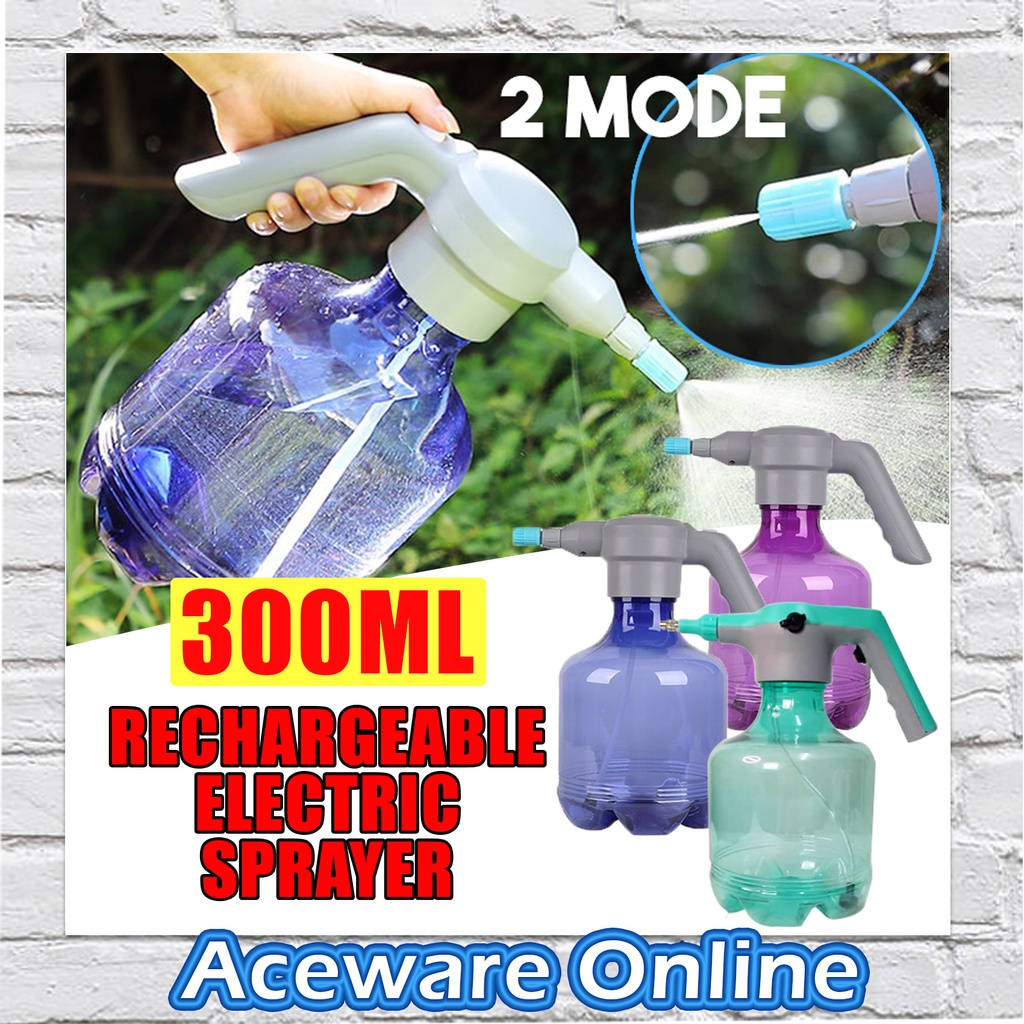 3L Automatic Garden Sprayer Plant Watering Can Bottle Garden Sprayer ...
