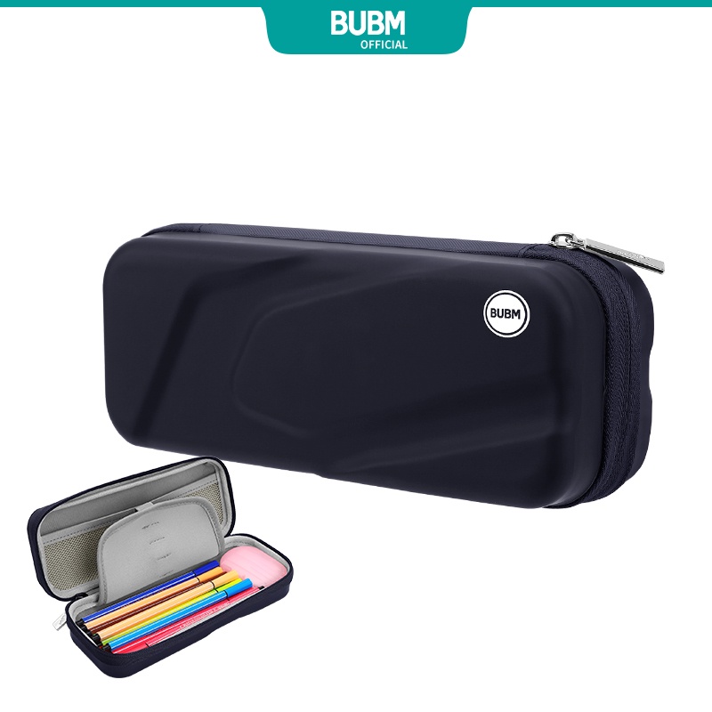 BUBM Pencil Case Capacity Zipper Pencil Case Multifunctional EVA ...