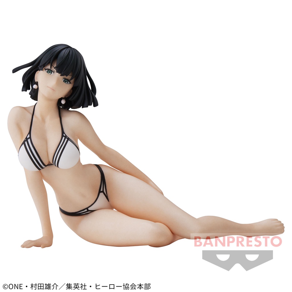 One Punch Man celestial vivi Fubuki Blizzard of Hell figure Direct from Japan | Shopee Singapore