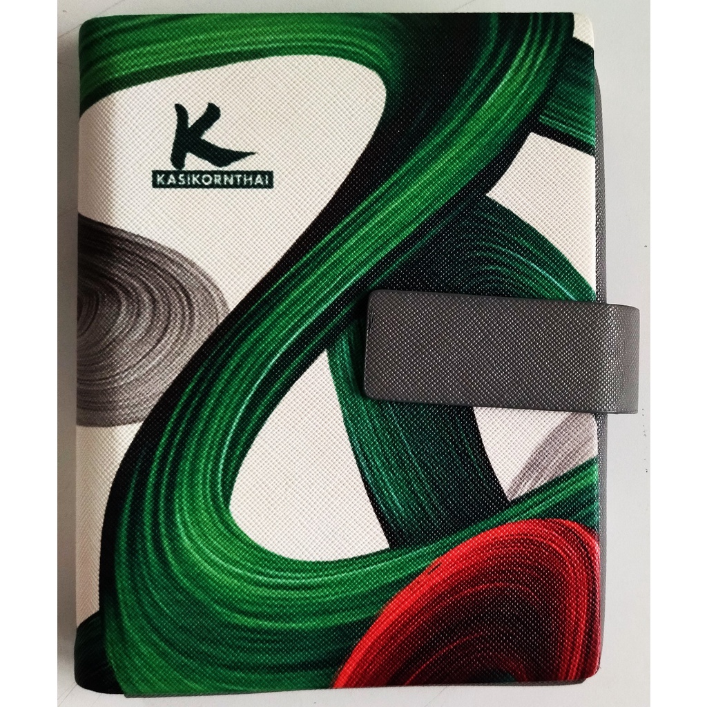 Bank Account Book Storage Bag (Exclusive Kbank) | Shopee Singapore