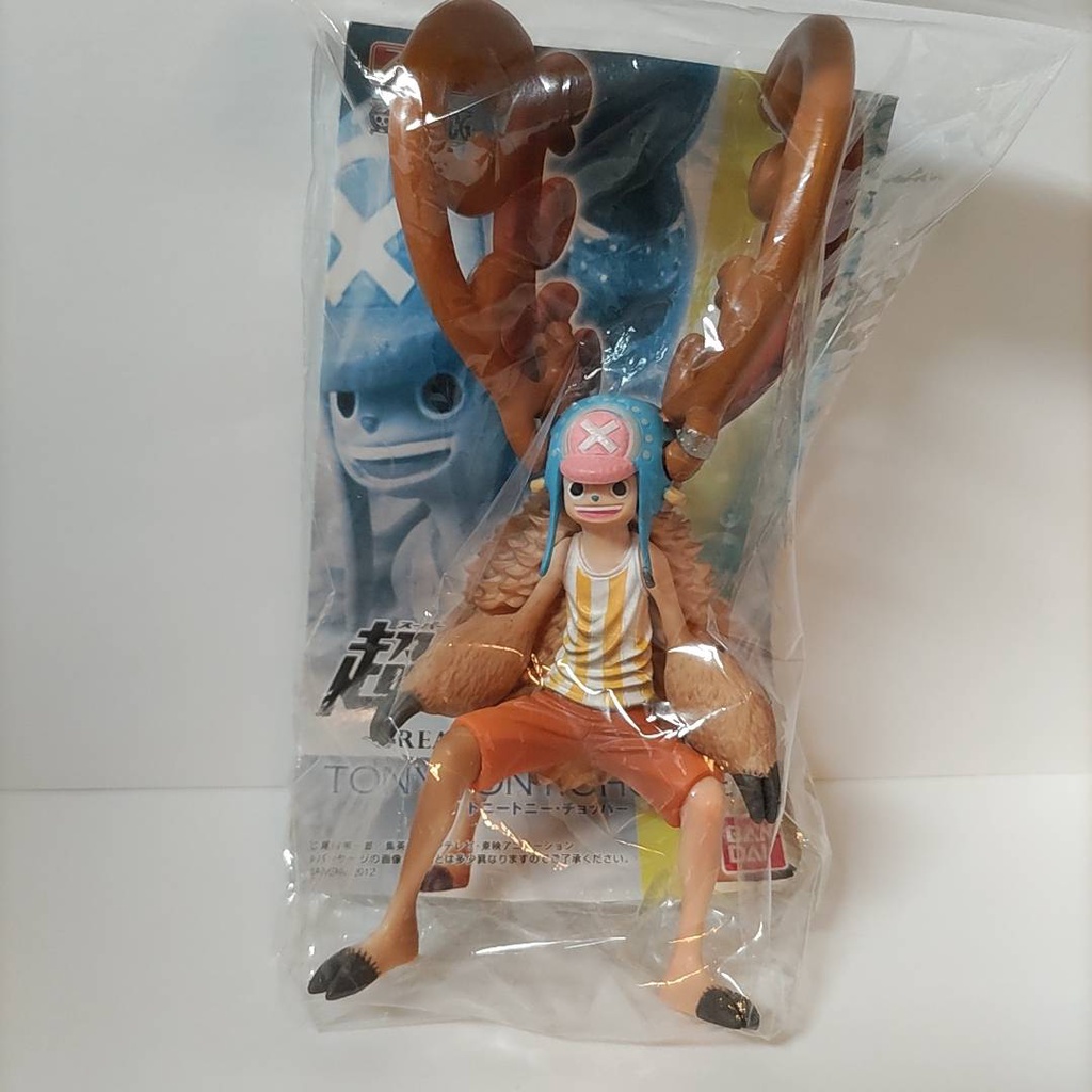 One Piece figure TONY TONY CHOPPER BANDAI from Japan 【Pre-owned】 ONE ...