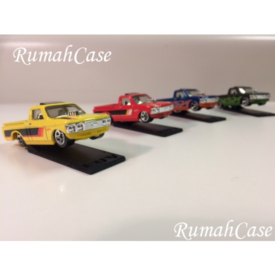 Hot Wheels- 1:64 Scale HotWheels Diecast Display Base/HotWheels Car ...