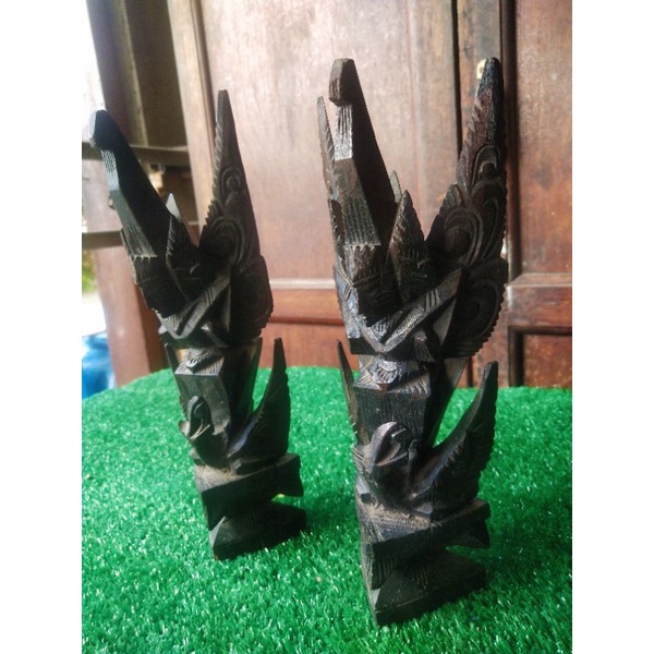 Antique gentayu statue | Shopee Singapore