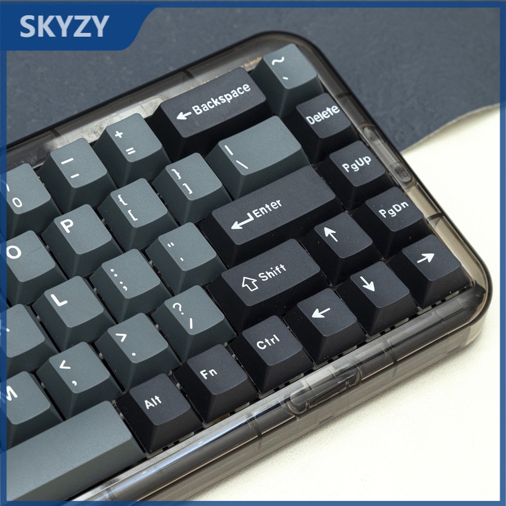 Apollo Keycaps Cherry Profile PBT Double Shot Mechanical Keyboard ...