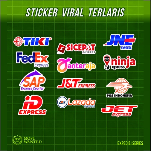 Viral!!! | Vinyl EXPEDITION AESTHETIC SERIES STICKER | Waterproof FOR ...