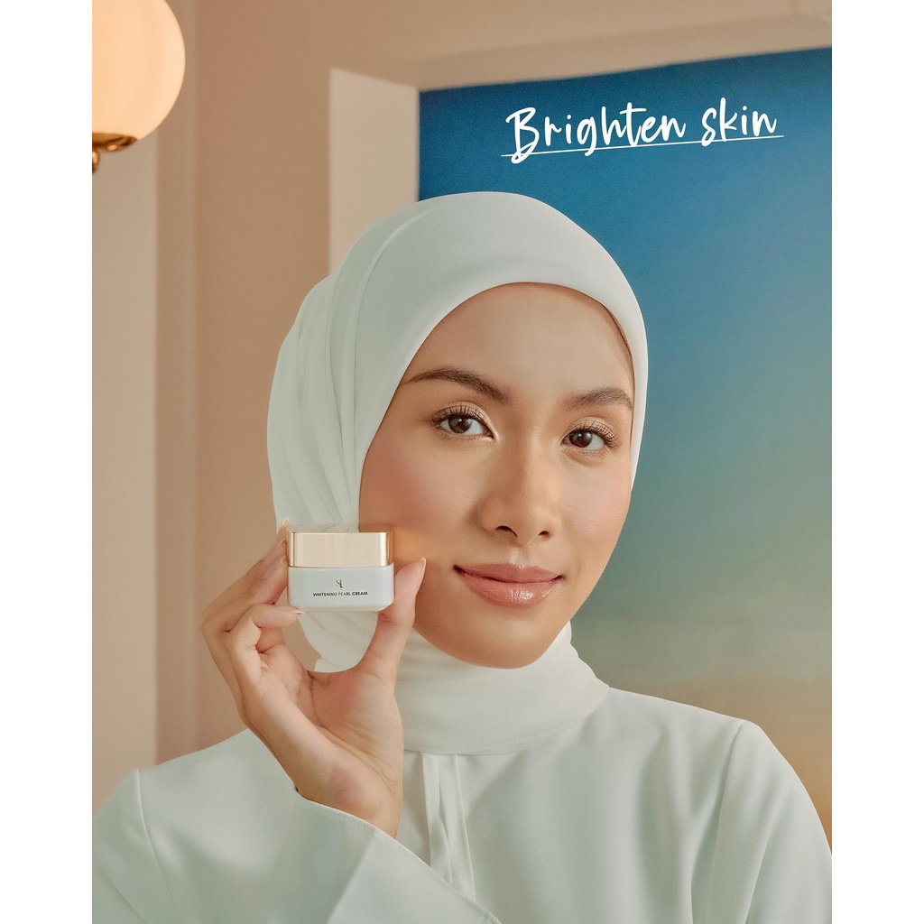 Sendayu Tinggi Pearl Series Whitening Pearl Cream | Shopee Singapore