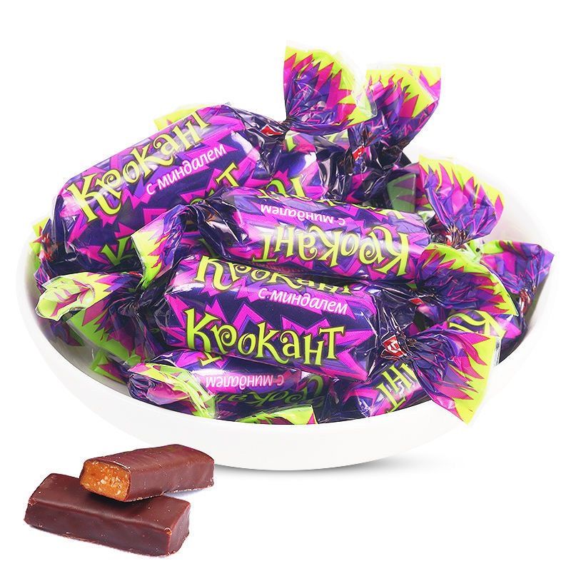 Russian Chocolate Candy 500gr Pack | Shopee Singapore