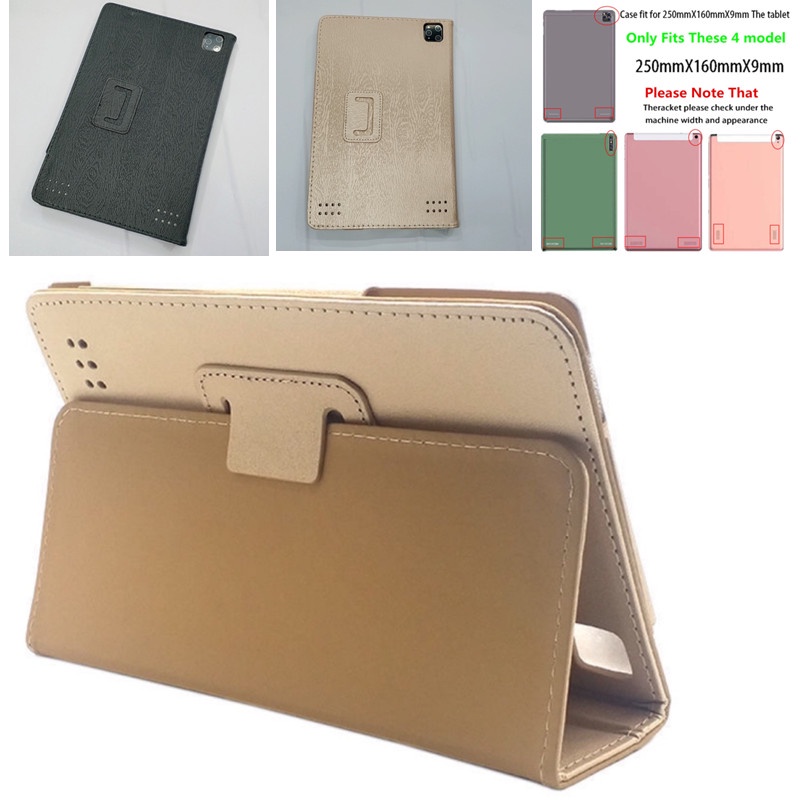 PU Leather Case Flip Stand Cover for 10" 10.1" 10.4" 11.6" 12" 13 inch ...