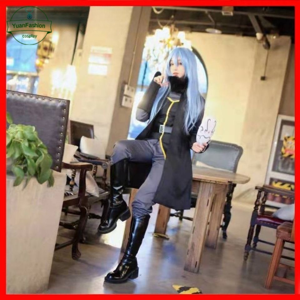 [Ready Stock] That Time I Got Reincarnated as a Slime Cosplay Rimuru ...