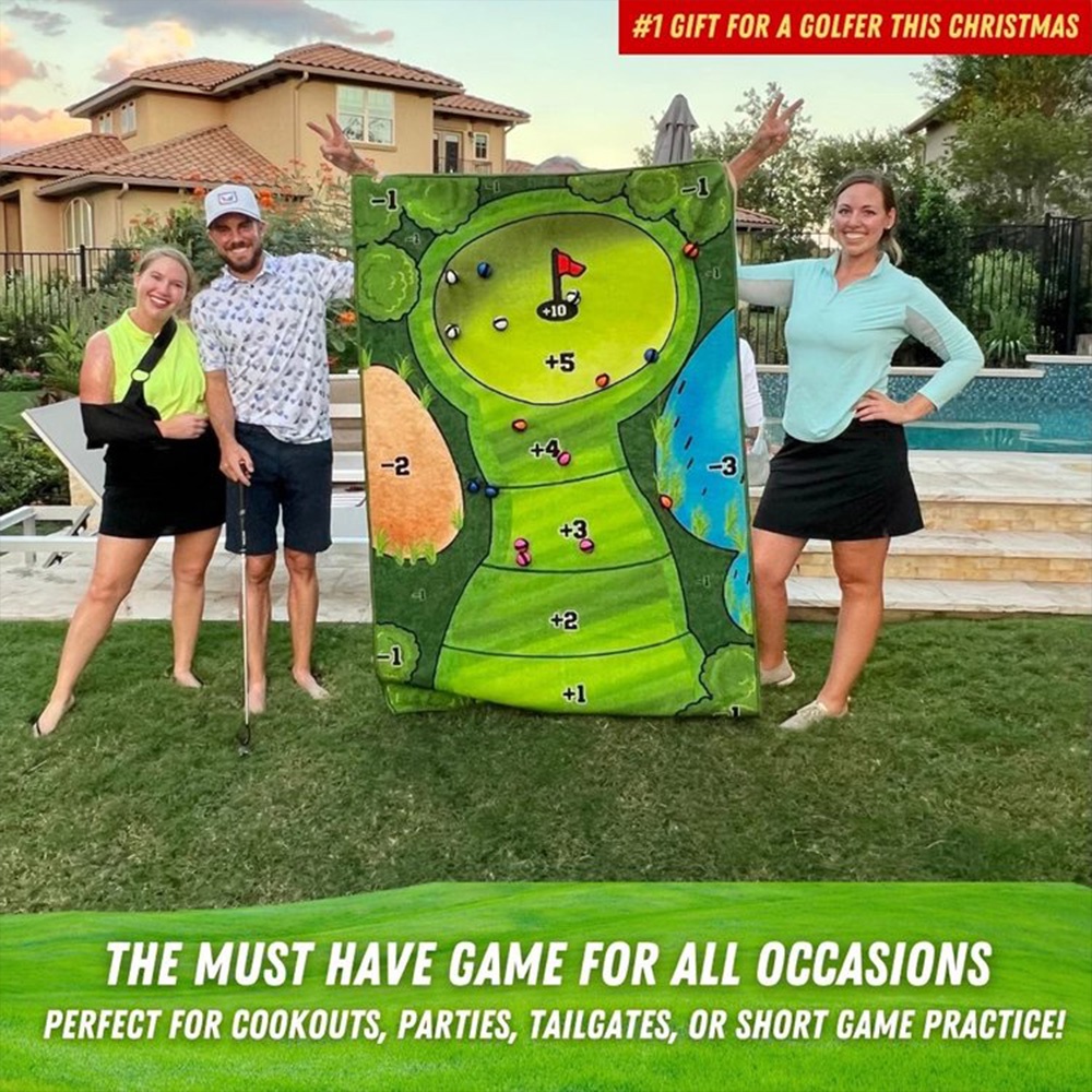 Battle Royale Golf Game, Putting Green Golf Putting Indoor Set Golf ...