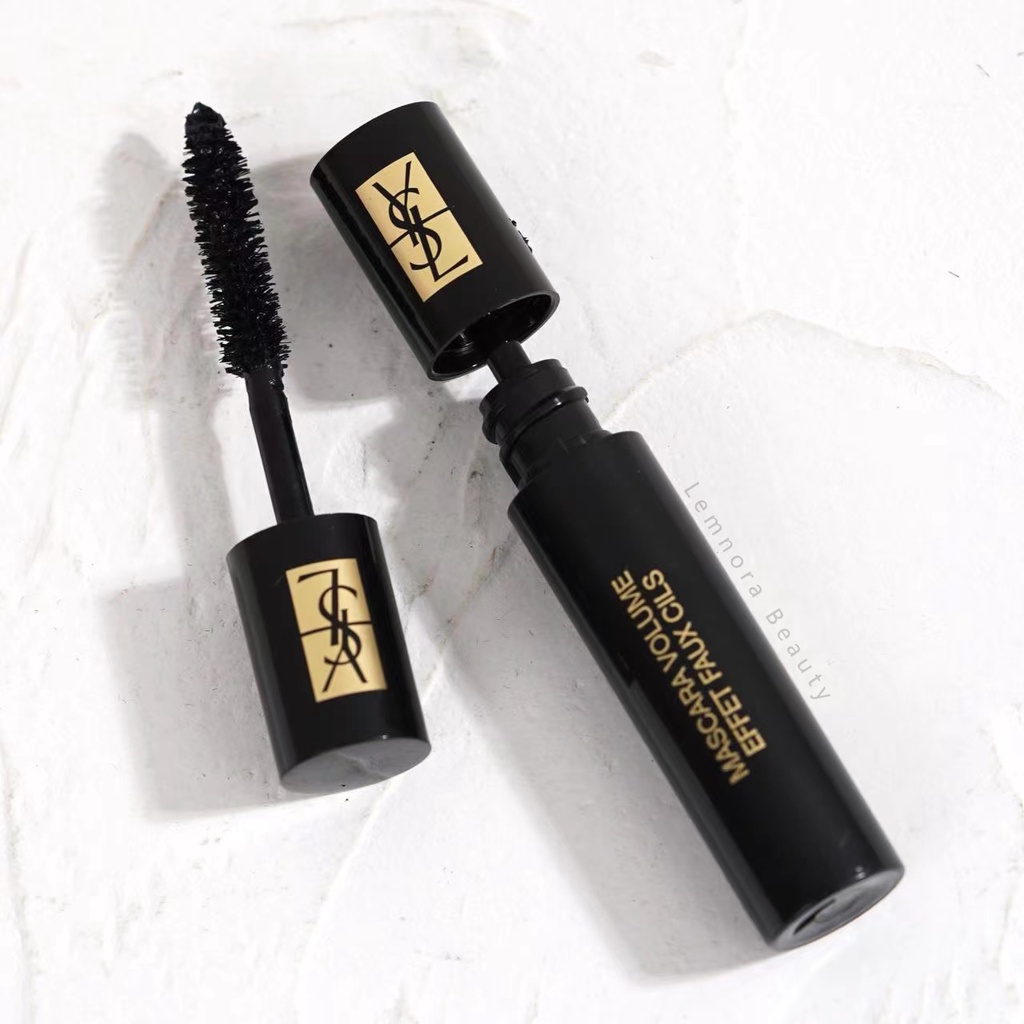 【Travel Size】YSL Mascara Volume Effet Faux Cils mini size 2ml | Shopee ...