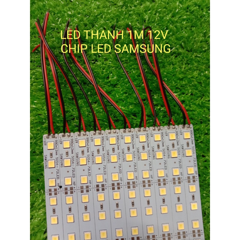 1m led bar light with samsung led chip using 12v electricity used to ...