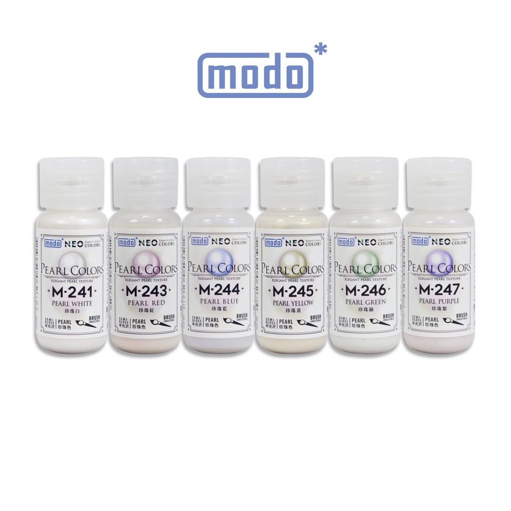 [modo modo Factory] NEO New Generation Pearl Set (Pearl Color ...
