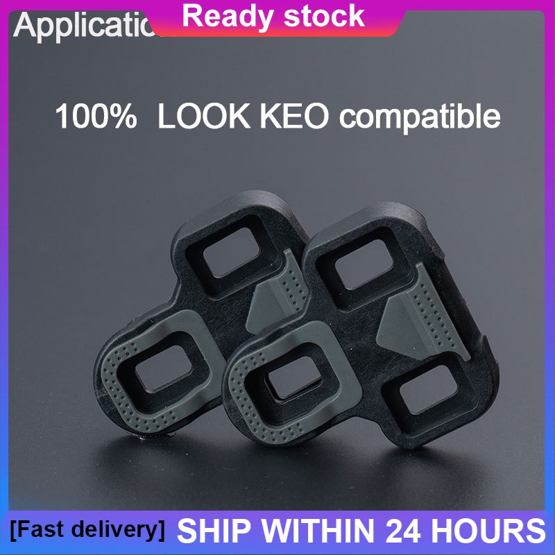 Bicycle Cleats Attachment Road Bike Attachment Durable Cycling Pedal ...