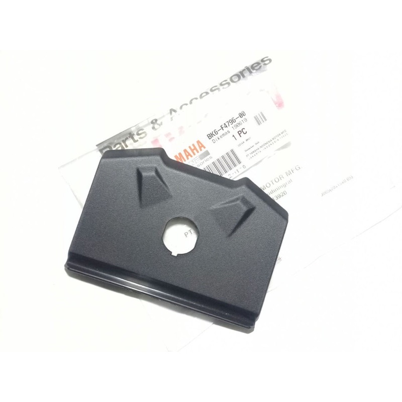 Yamaha YZF-R15 R15 V3 Inner Cover Full Set / Kaver Hitam Mud Guard ...