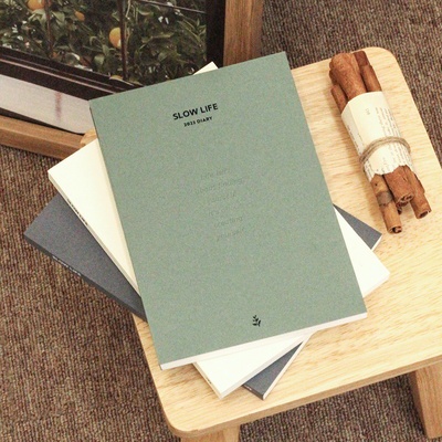 2023 Slow Life 2023 Planner Korean Planner 2023 Diary Monthly