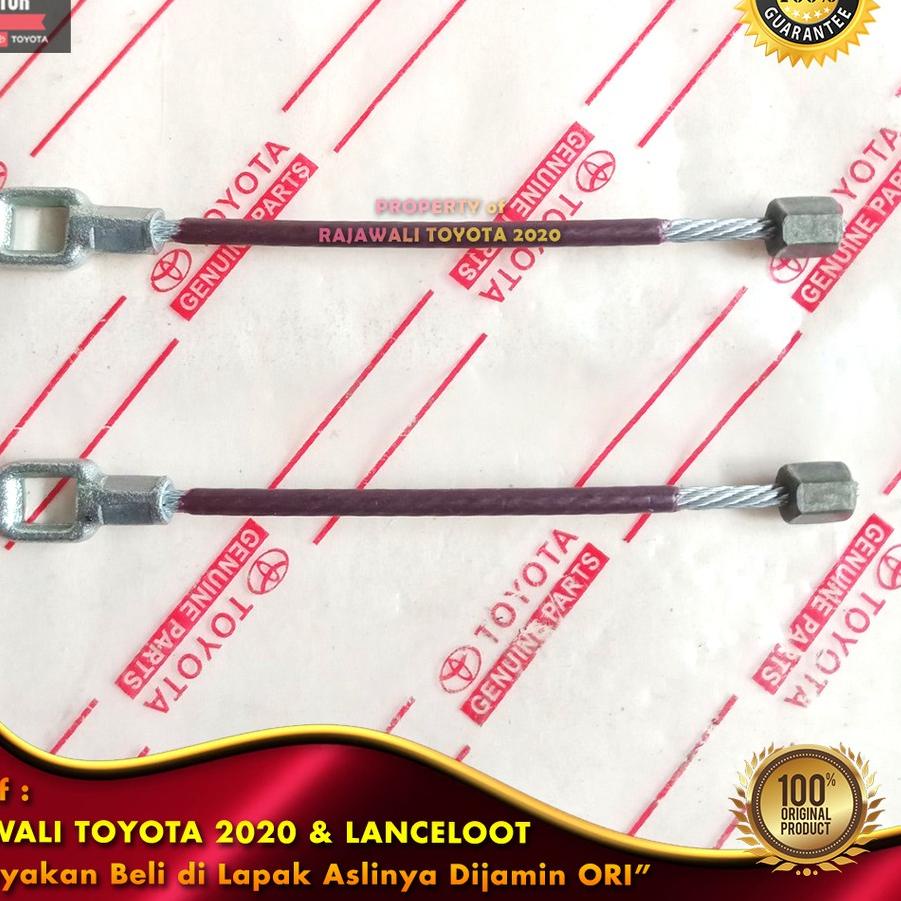 Star Seller.! Hand Brake Cable Kijang Capsule Wire Parking Brake ...