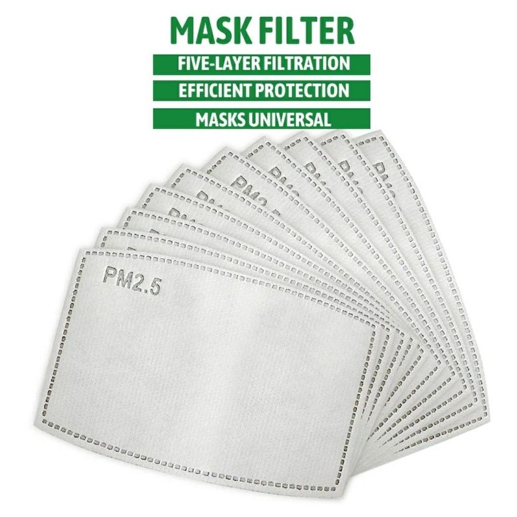 KOPO Mask Filter PM2.5 & KF 94 KN 95 Mask Korean Mask 3D Mask | Shopee ...
