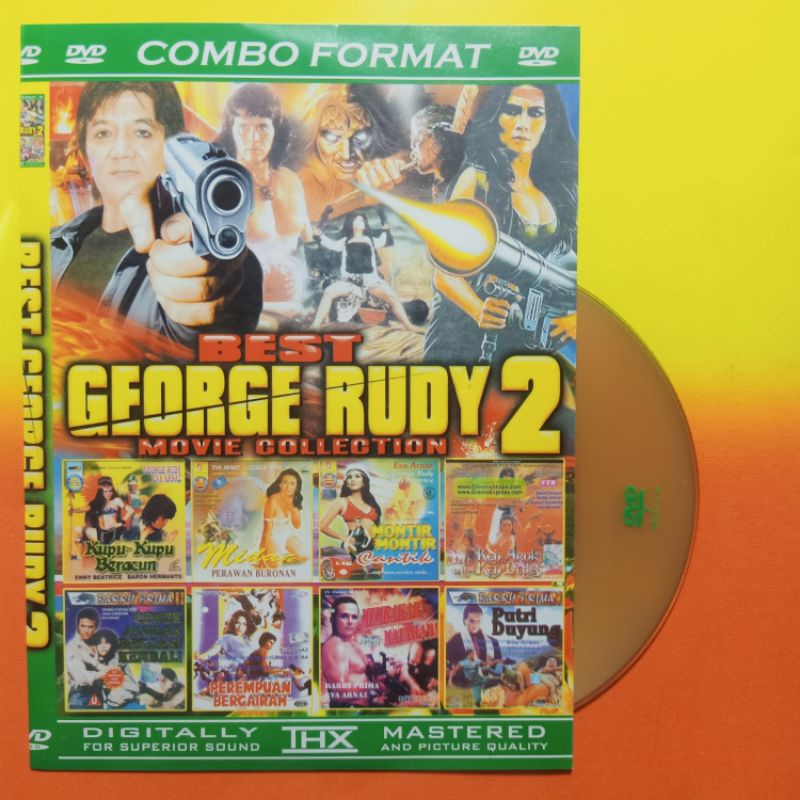 The Most Complete Collection Of The BEST GEORGE RUDY VOL.2 Indonesian ...