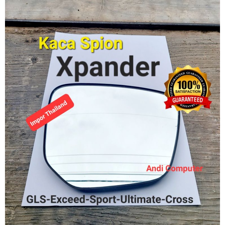 Mitsubishi Expander Xpander Expander Rear View Mirror Original Original ...