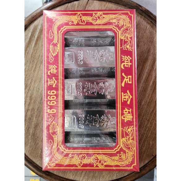 Big Gold Bar | Shopee Singapore