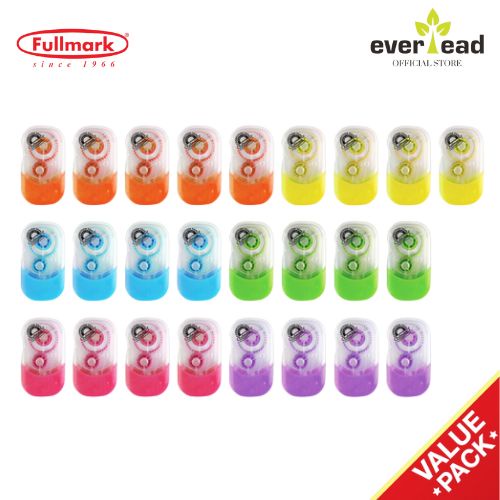 Fullmark Correction Tape - 25 pcs / 5mm X 6m each (Model E) | Shopee ...