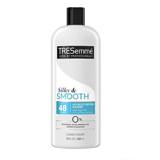 Tresemme Smooth And Silky Conditioner 828ml Moroccan Argan Oil Shopee