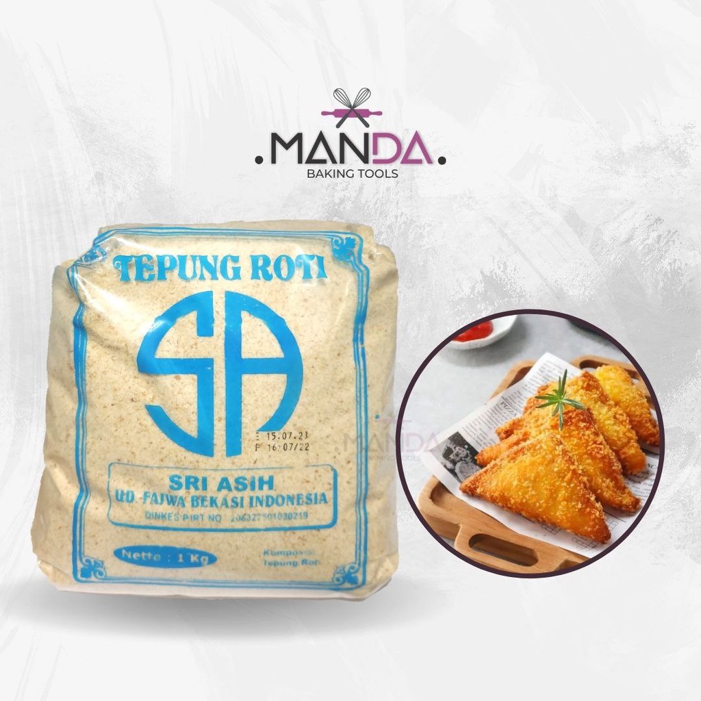 Bread Flour panir SA Flour, panir Surya mas Flour 1kg | Shopee Singapore