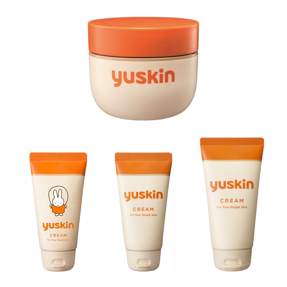 Japan yuskin Aa Cream For Your Rough Skin 4 Types Authentic Item Directly Ships from Japan ...