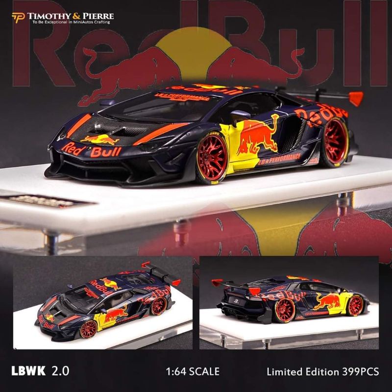 Timothy&Pierre 1/64 LBWK Aventador | Shopee Singapore