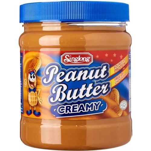 Sing Long Peanut Butter Creamy B 800g | Shopee Singapore