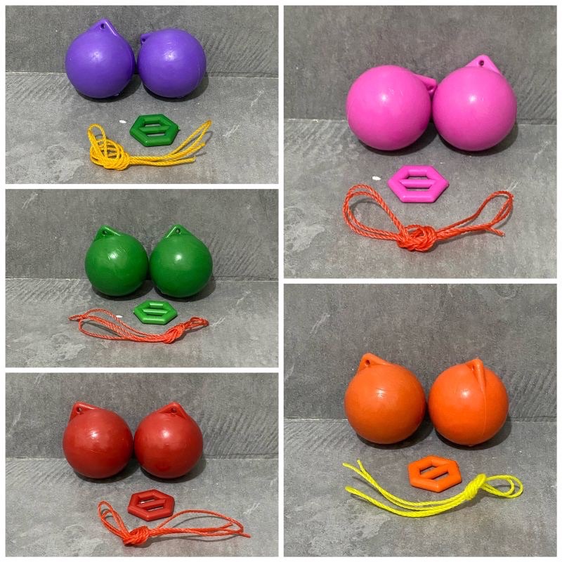Latto Latto Latto Tek Tek Old School Toys 90s Nostalgia Children Of ...