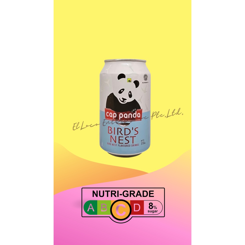 MINUMAN PANDA DRINK BIRDNEST 24 PCS (CTN) | Shopee Singapore