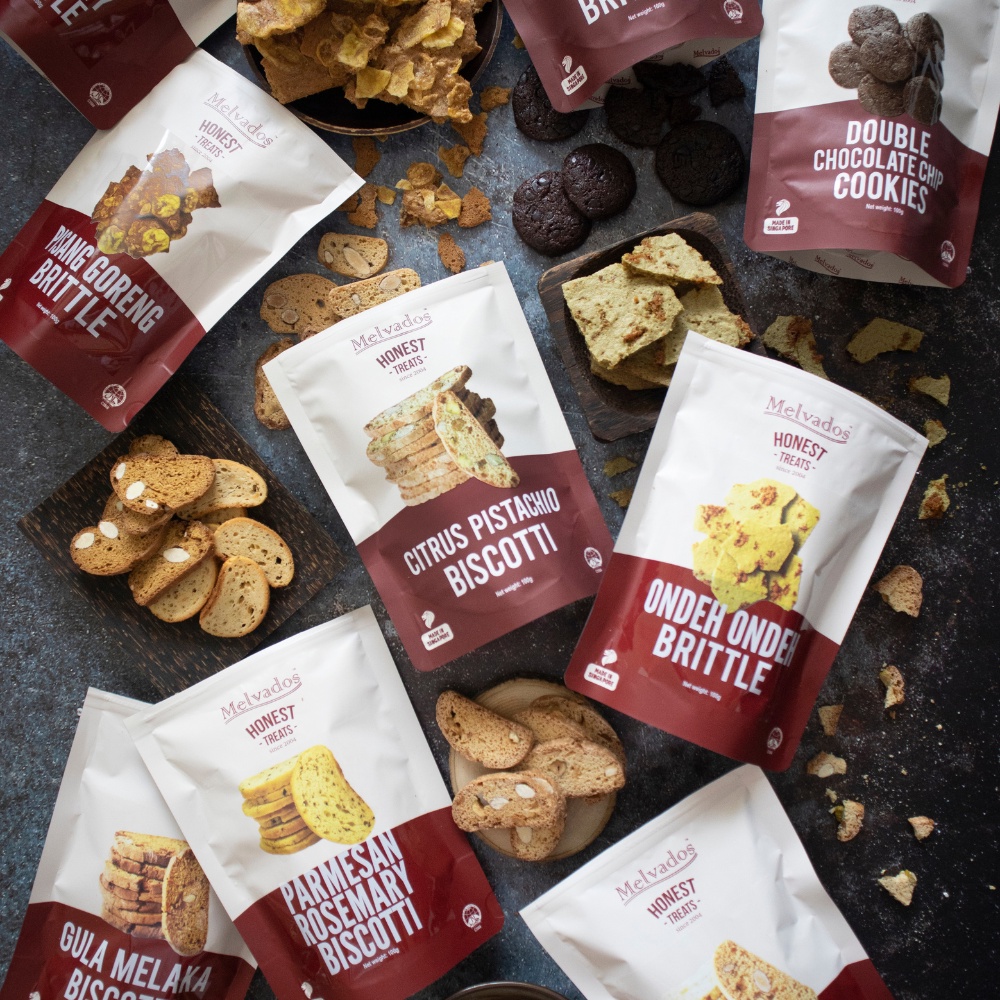 Melvados - Snacks Variety Pack (Halal) | Shopee Singapore