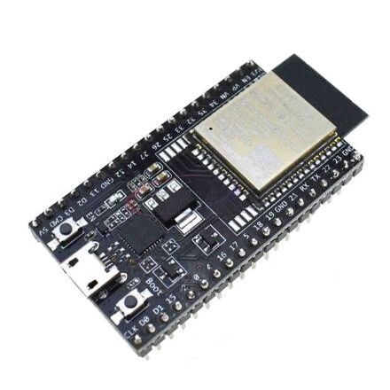 ESP-32S ESP-WROOM-32 ESP32 ESP-32 Bluetooth and WIFI Dual Core CPU with Low Power Consumption ...